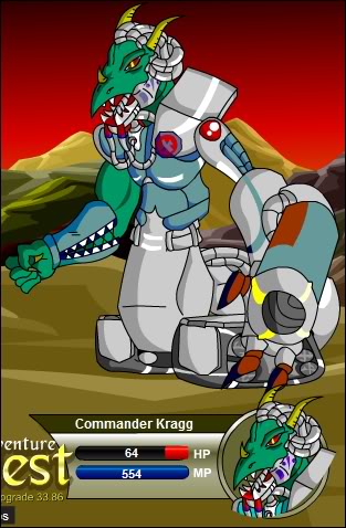 Commander Kragg